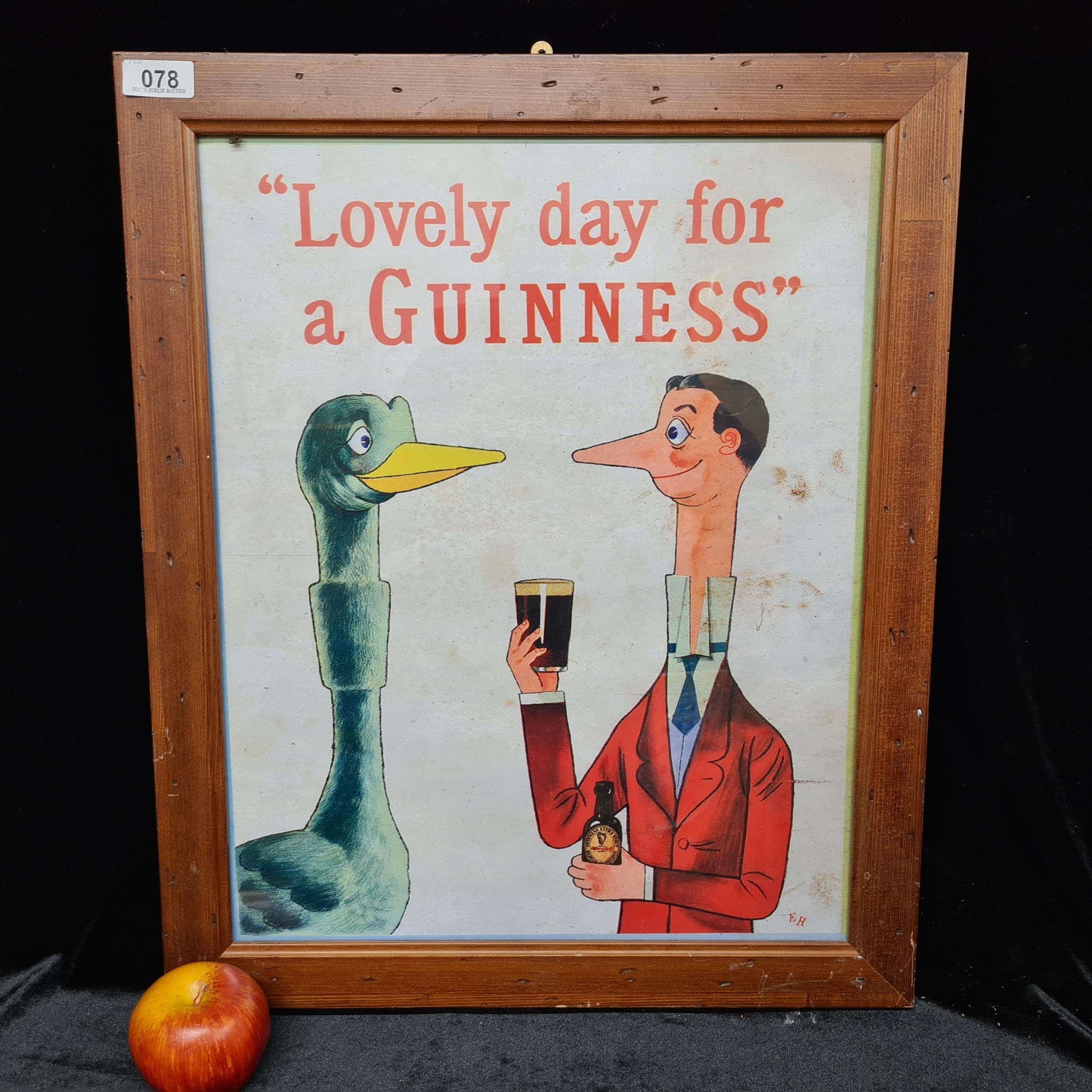 John Gilroy | A high quality of an iconics Guinness advertisement by ...