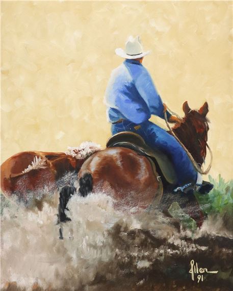 Red Allen | 1 Artworks at Auction | MutualArt