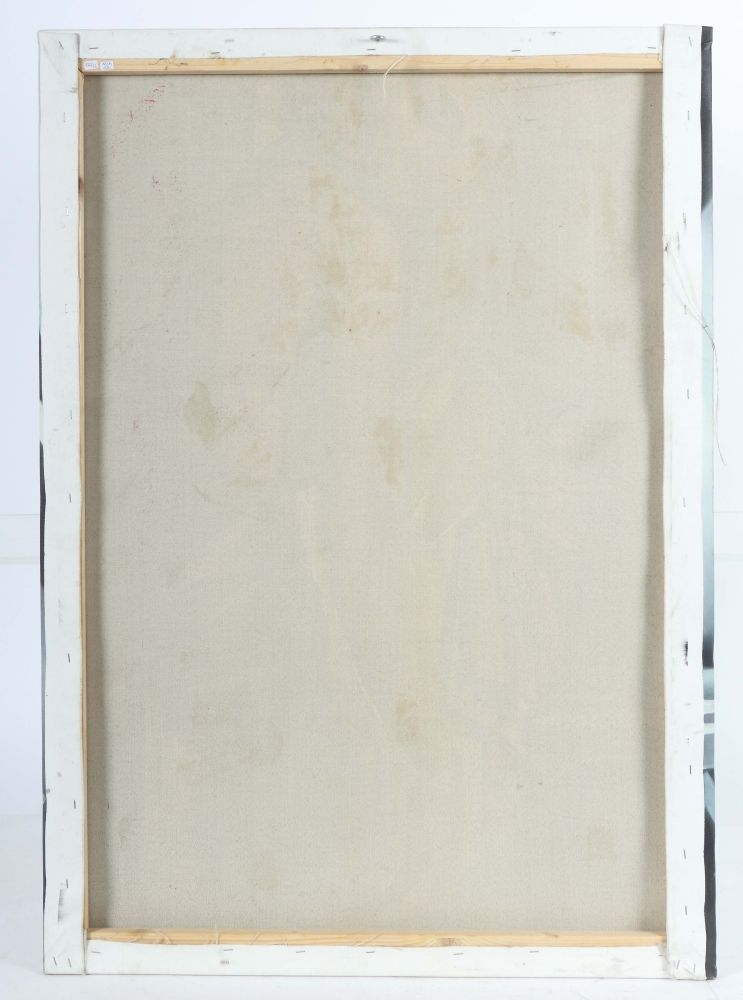 Tamara de Lempicka | Portrait von Frau Marjorie Ferry, Kopie der ...