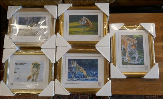 Stephen Gayford | Set of 5 L | MutualArt