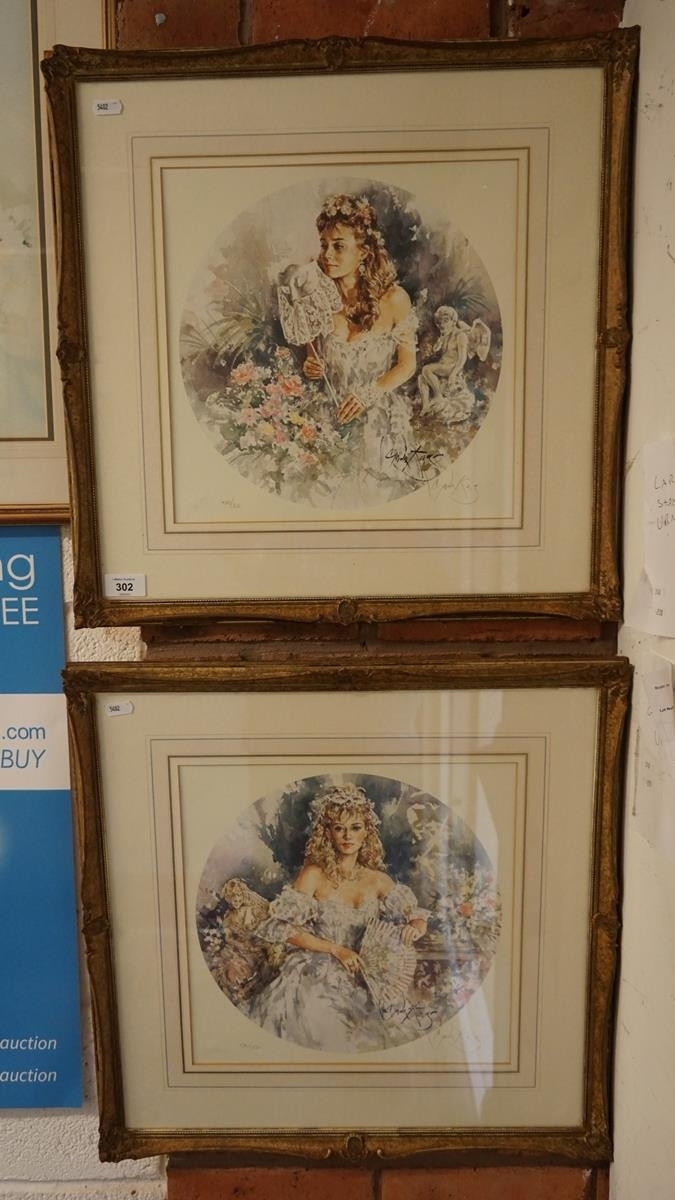 Gordon King | 3 Gordon King prints | MutualArt