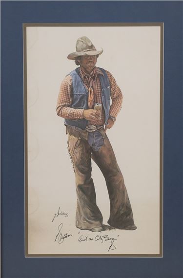 Gordon Snidow | Ain't No City Beer | MutualArt