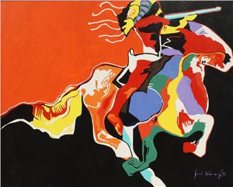 Malcolm Furlow | 108 Artworks at Auction | MutualArt