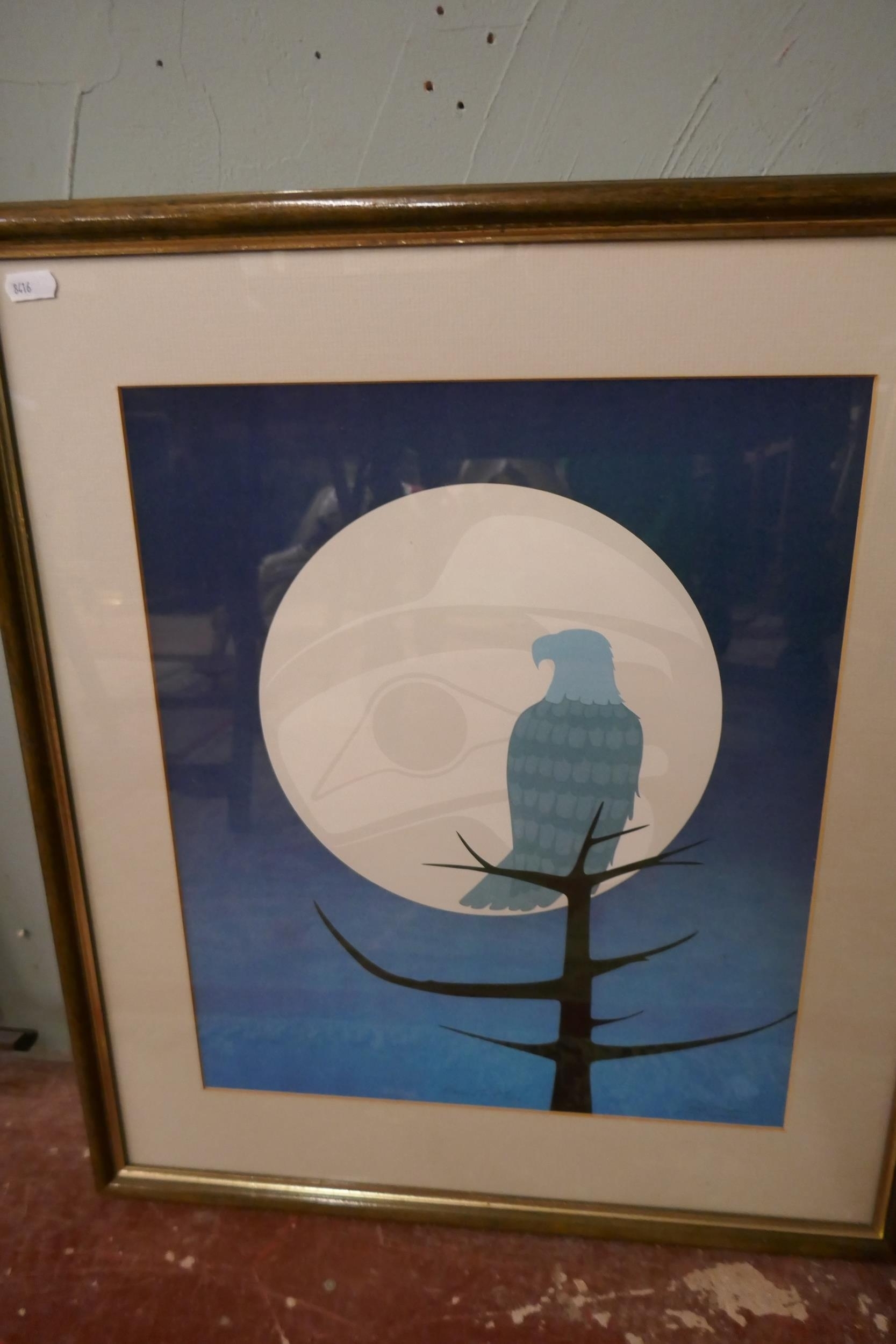 Roy Henry Vickers | Two prints by Roy Henry Vickers | MutualArt