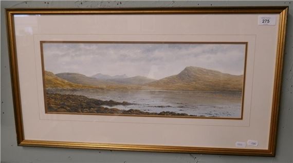 Ken Ferguson | Watercolour | MutualArt