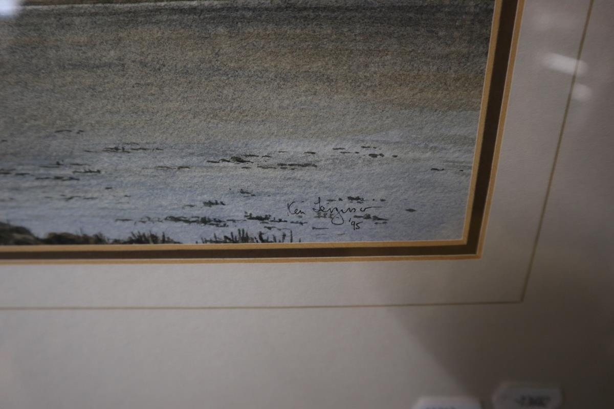 Ken Ferguson | Watercolour | MutualArt