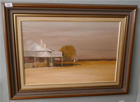 Colin Parker | Colin Parker | MutualArt