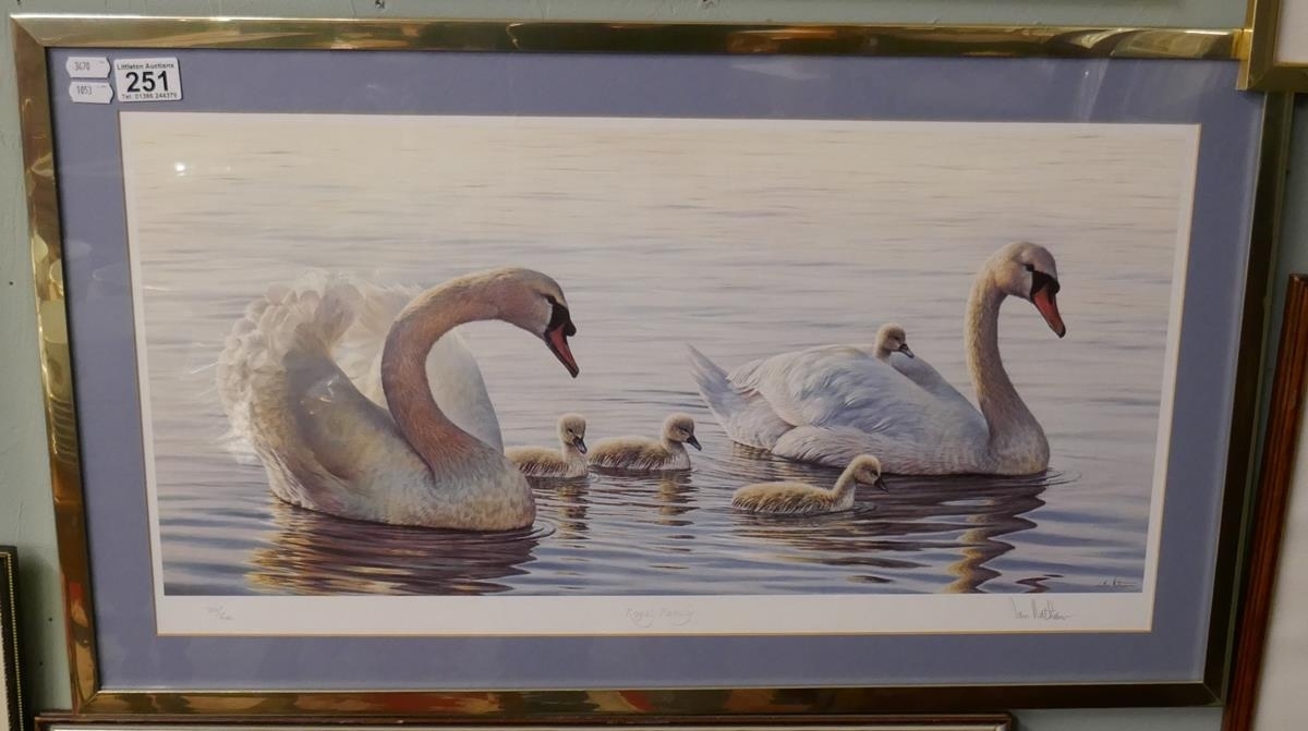 Ian Nathan | Signed L | MutualArt