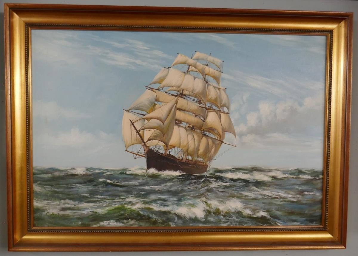 Earl Collins | Earl Collins oil on canvas | MutualArt