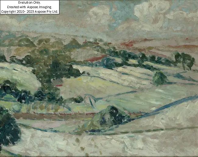 A. H. Gerrard | British 1894-1970 - Landscape | MutualArt