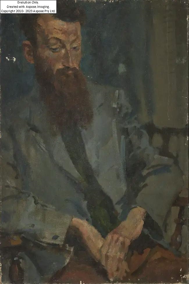 Frederick Deane | Portrait | MutualArt