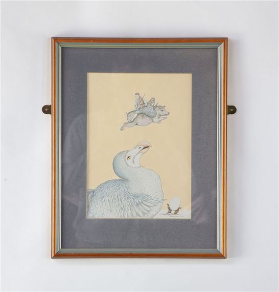 Julia Finzel | 1 Artworks at Auction | MutualArt