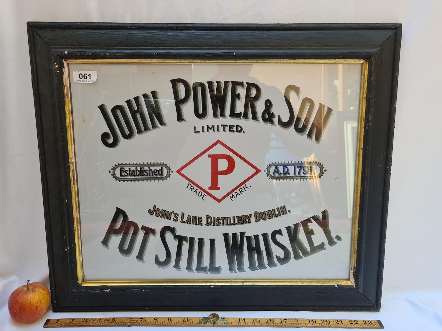 John Power | of John Power and Son, x cm | MutualArt