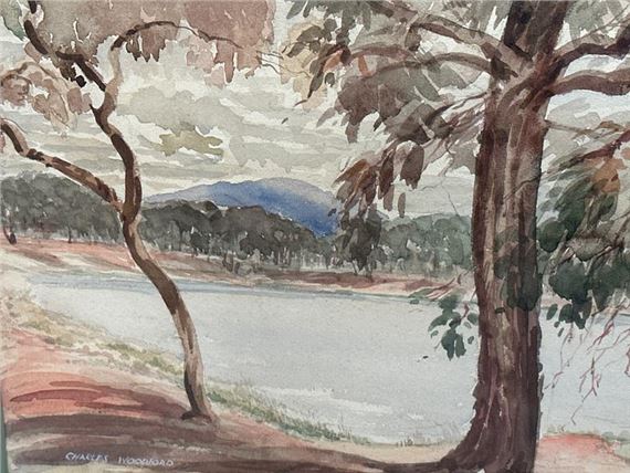 Charles Woodford | 2 Artworks | MutualArt