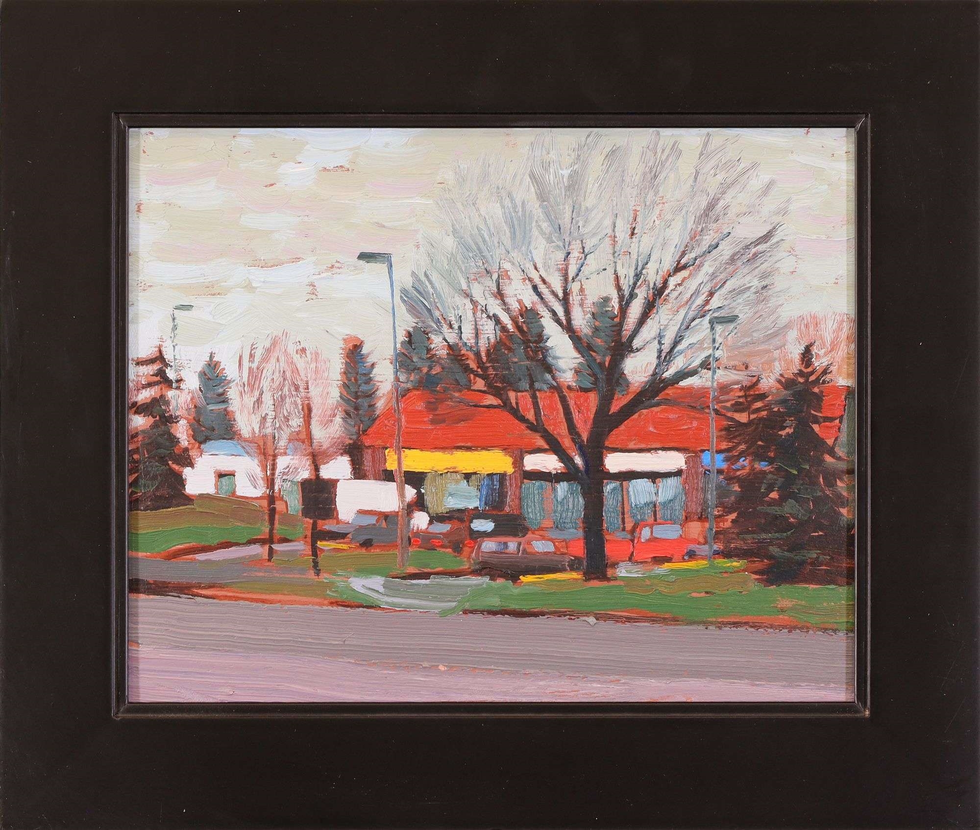 Chris Flodberg | STORE; 1998 (1998) | MutualArt