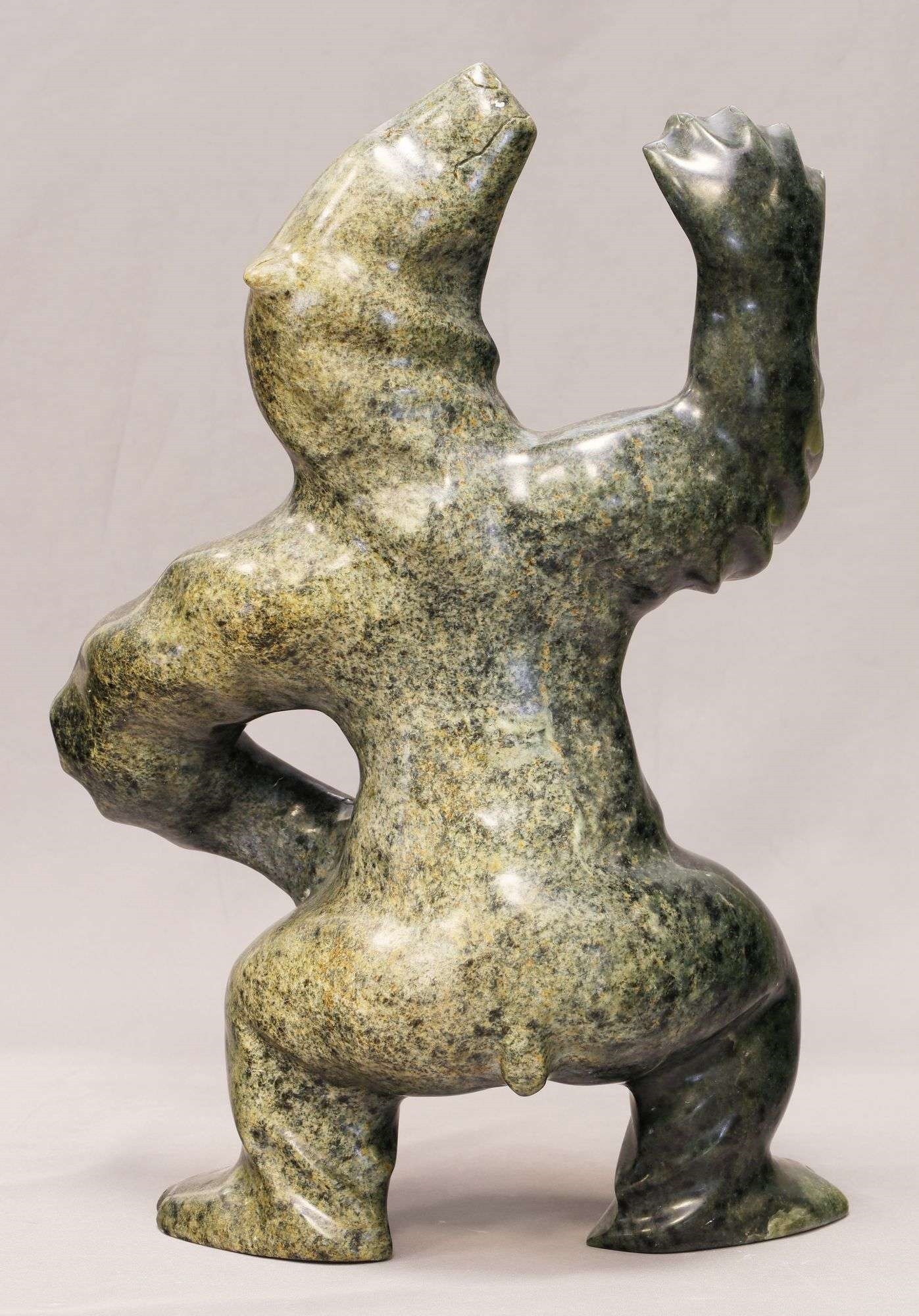 Mark Totan | DANCING BEAR | MutualArt