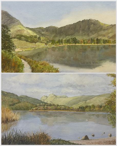 Tom Mcgregor | 1 Artworks | MutualArt