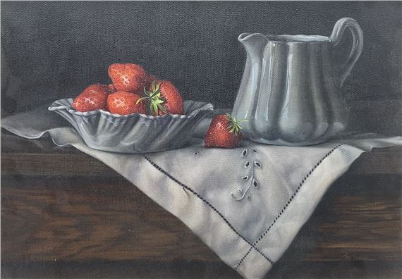 Tim Brough | 1 Artworks | MutualArt