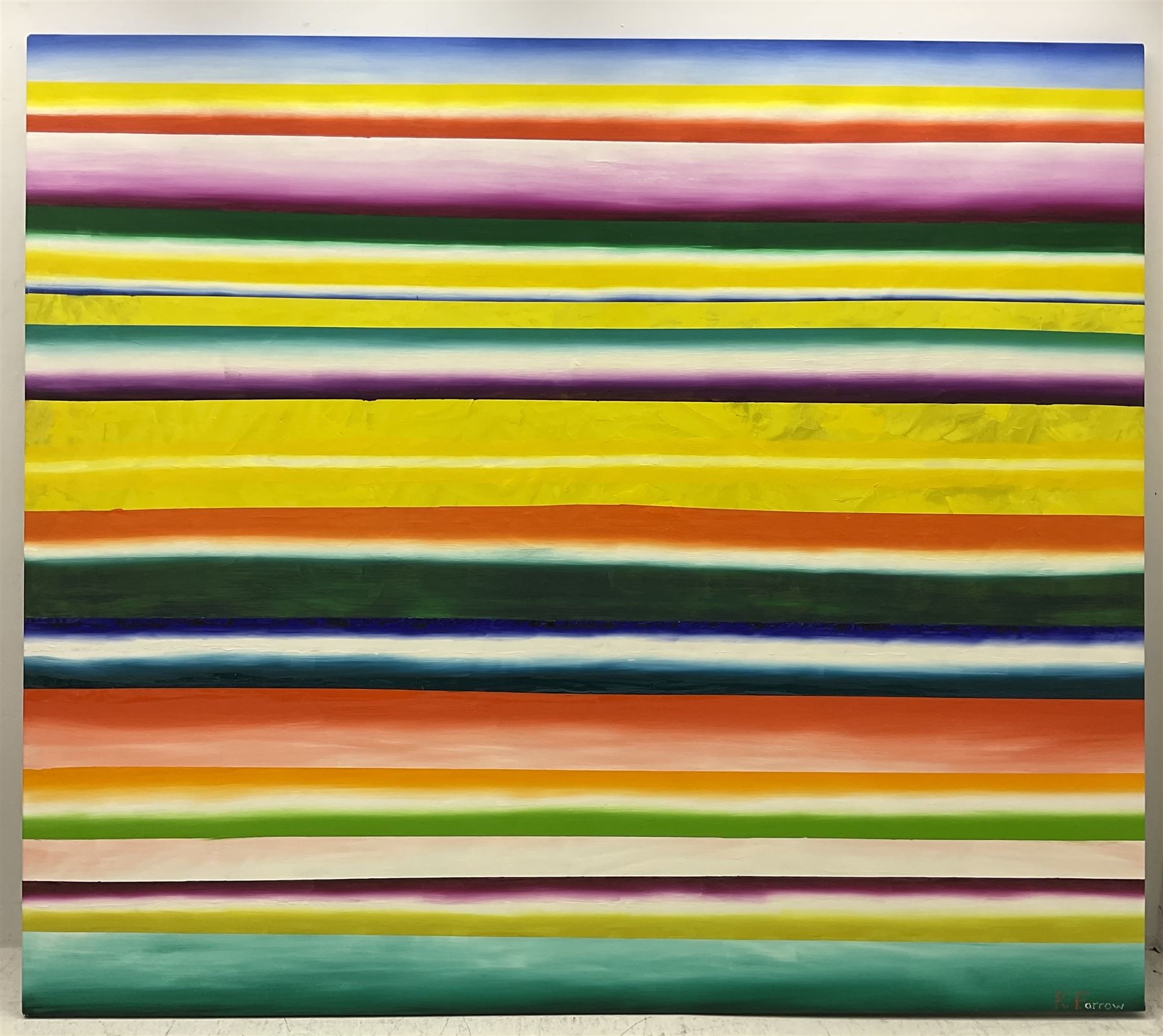 Kieron Farrow | ‘Horizon’ (2020) | MutualArt