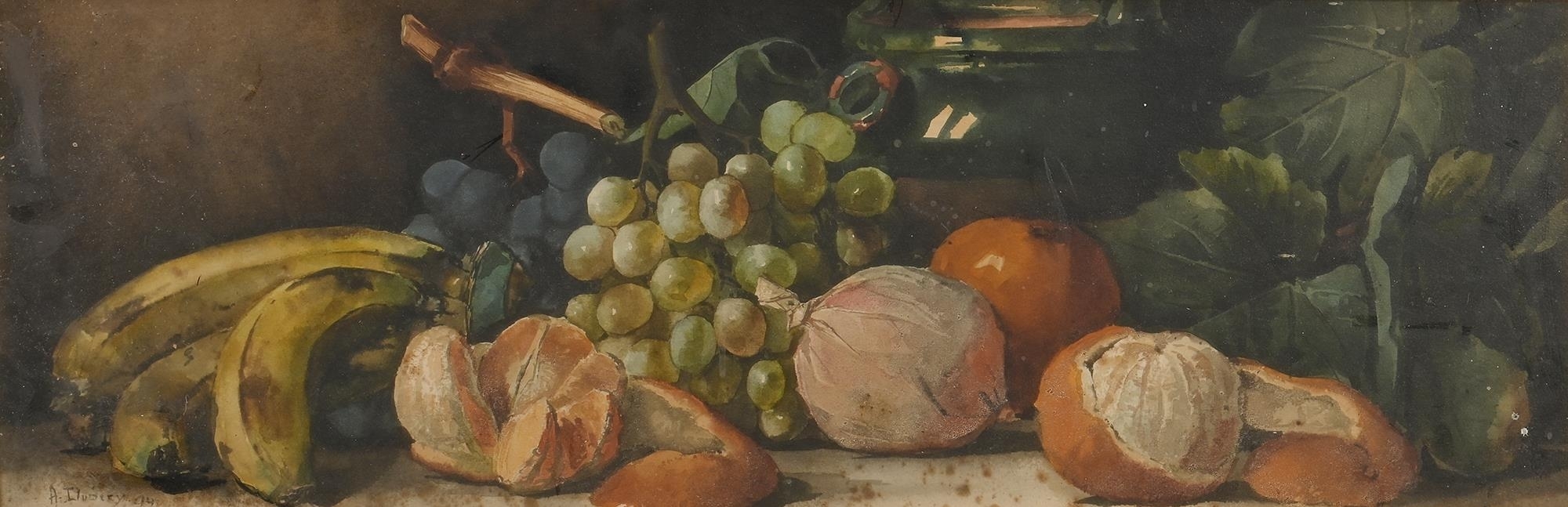 Giovanni Barbaro | Still Life (Circa 1880) | MutualArt