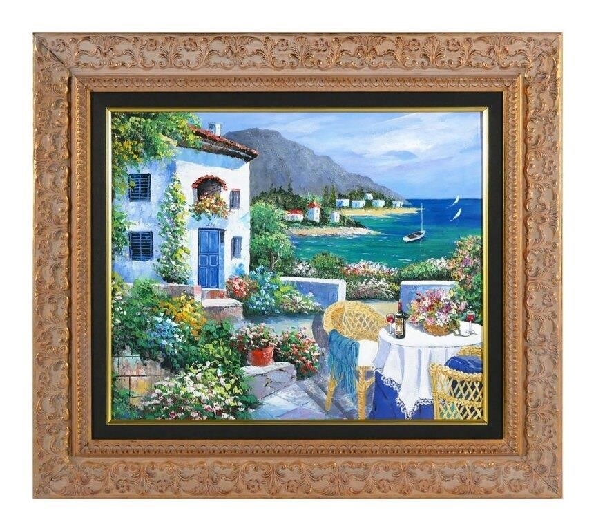 Shari Hatchett Bohlmann | BOHLMAN Oil Painting Colors of the ...