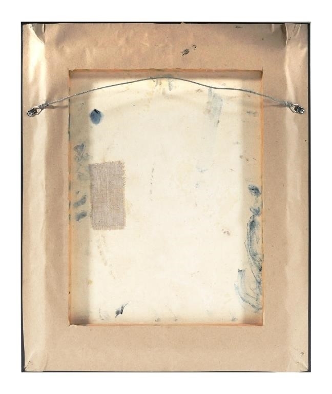 José María Mijares | Oil on canvas painting by Cuban artist Jose ...