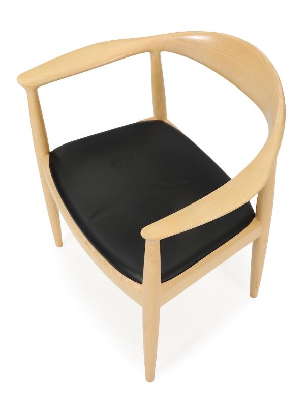 Hans J. Wegner | The Chair (1949) | MutualArt