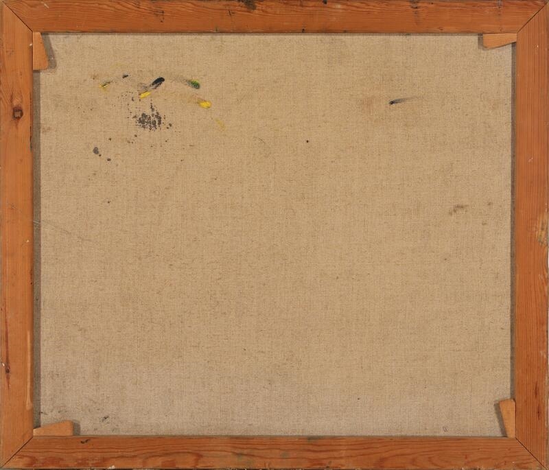 Ib Eisner | View from Bakken | MutualArt