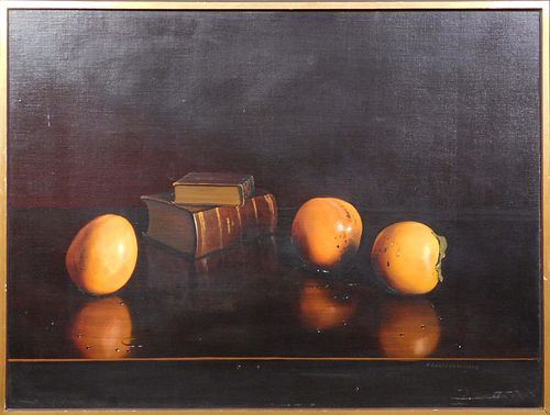P. Fortunato | Persimmons (1969) | MutualArt