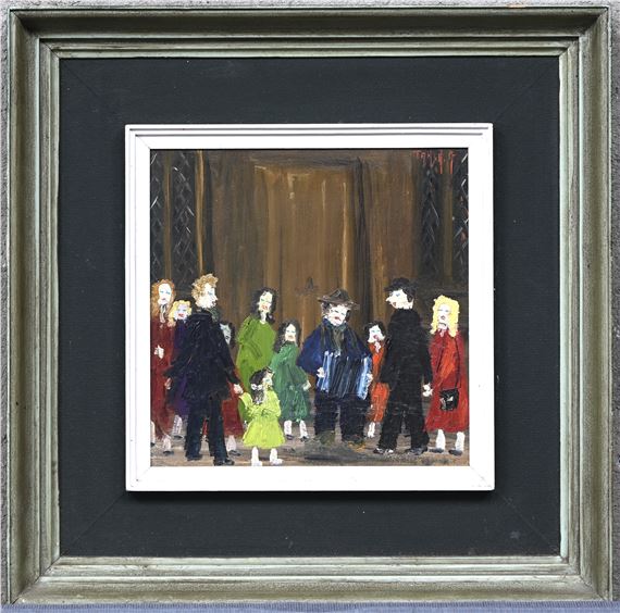 Georges Tahon | 3 Artworks | MutualArt