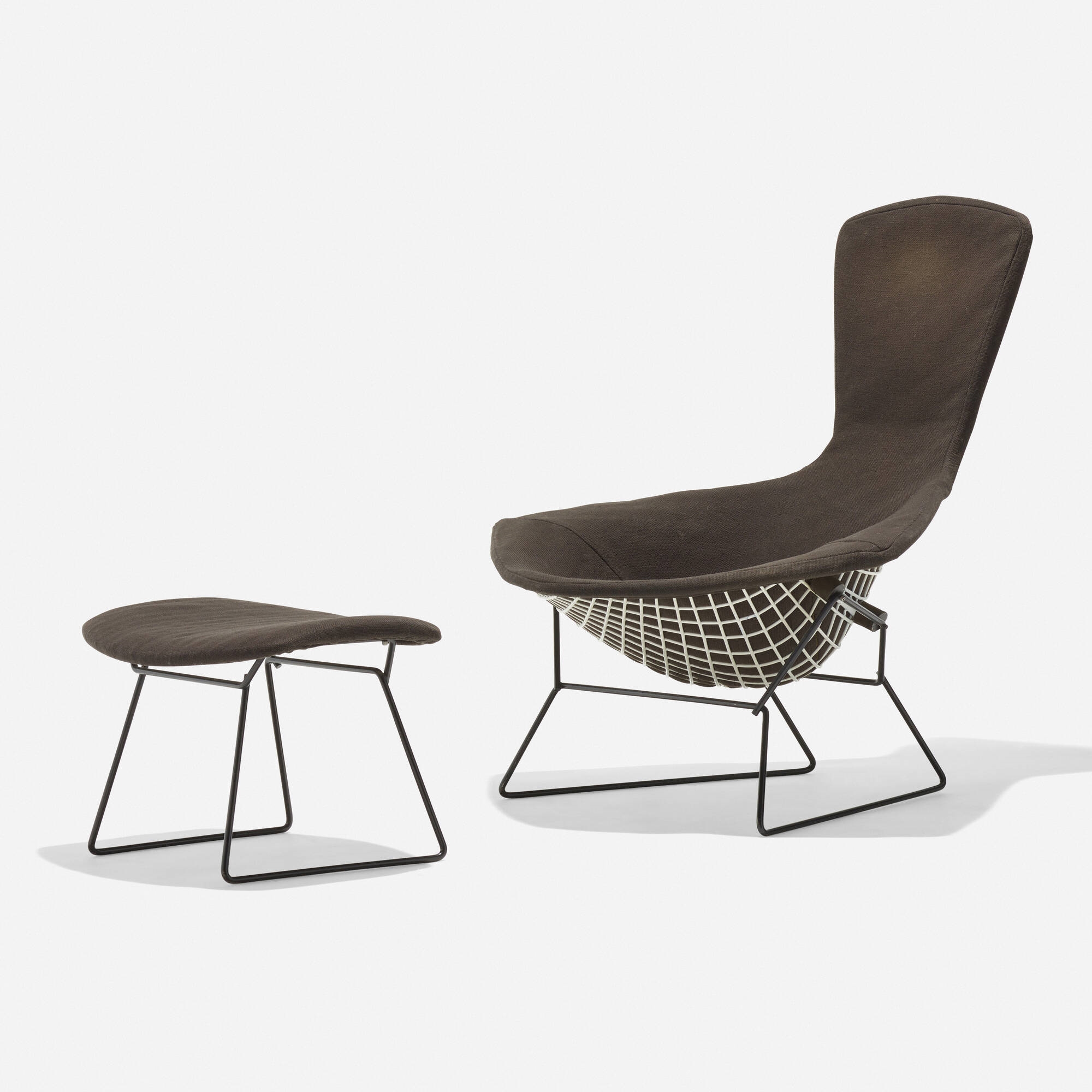 Harry Bertoia | 2 works: Untitled (1960s) | MutualArt