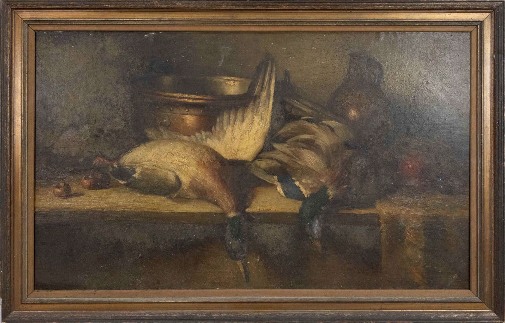 Jacques Cornelis Snoeck | Gevogelte in keukenhoek | MutualArt
