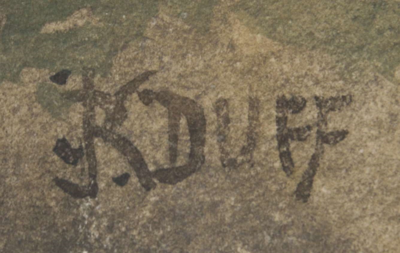 John Robert Keitley Duff | Schapenhoeder | MutualArt