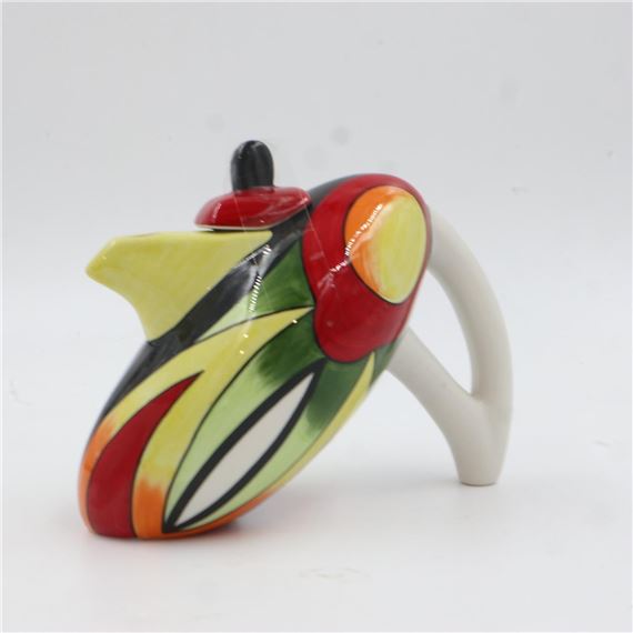 Lorna Bailey | Lorna Bailey limited edition teapot | MutualArt