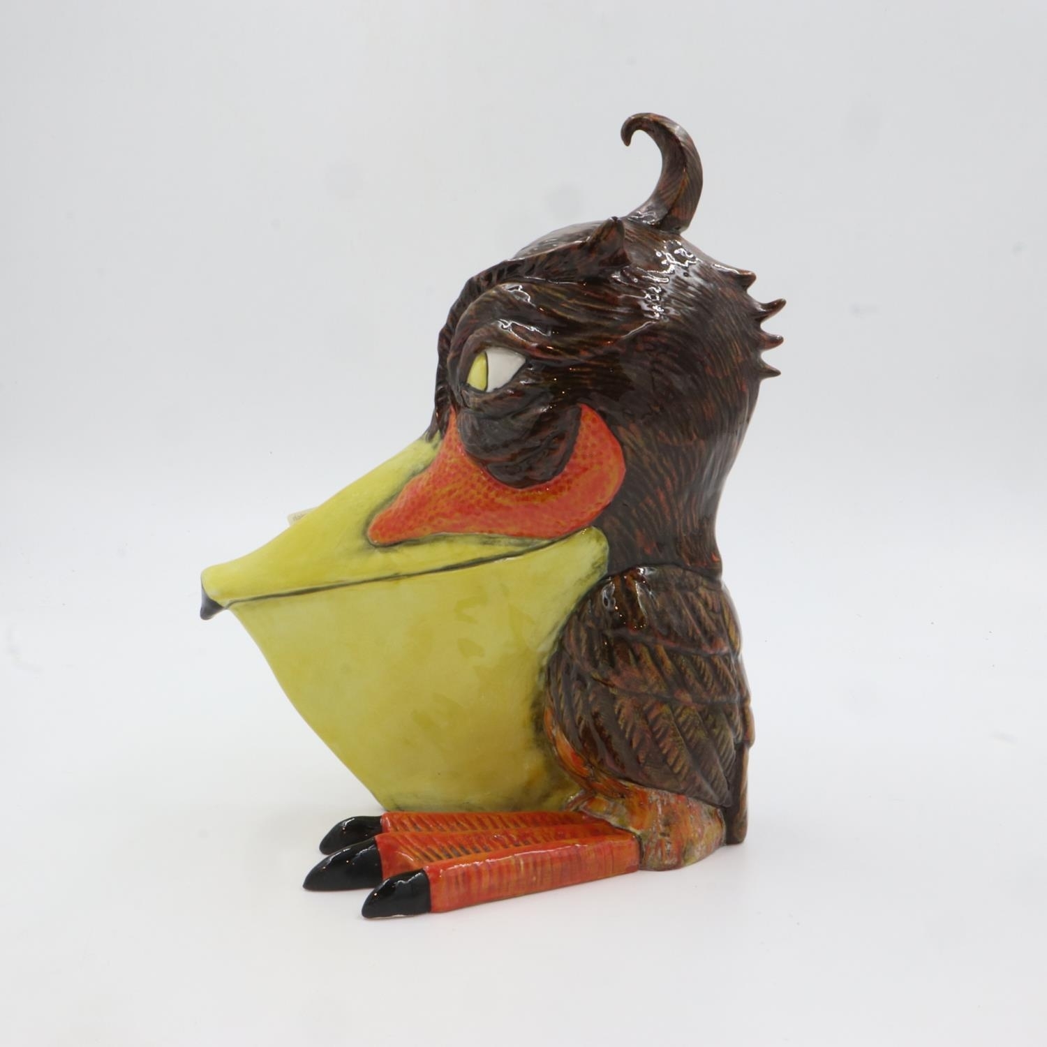 Lorna Bailey | Lorna Bailey Grotesque bird, Spike | MutualArt
