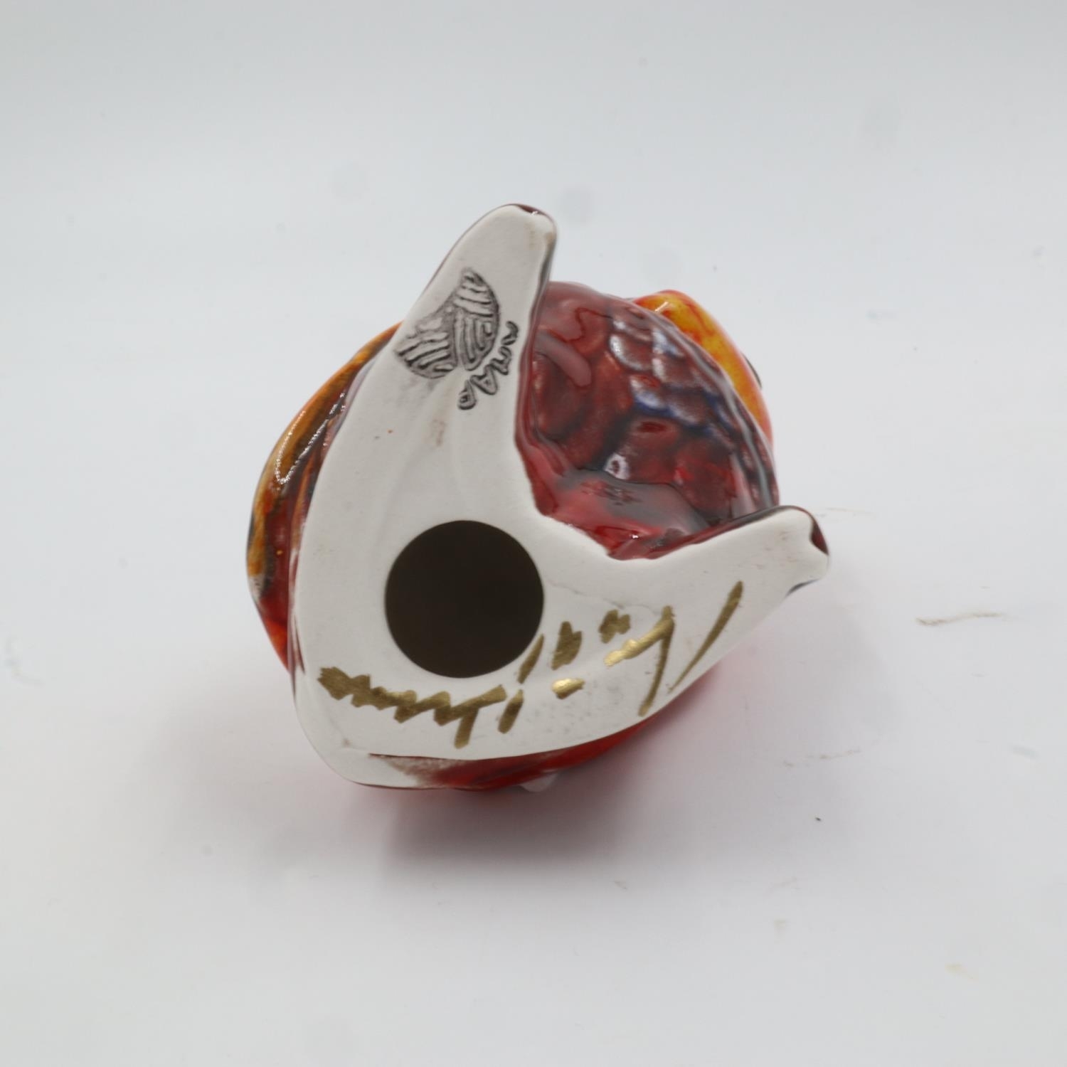 Anita Harris | Anita Harris owl | MutualArt