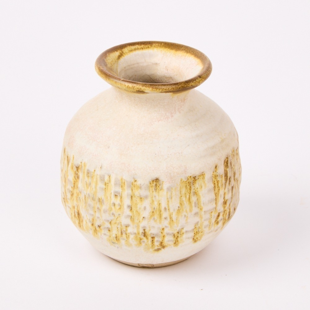 Michael Block | Pottery Vase | MutualArt