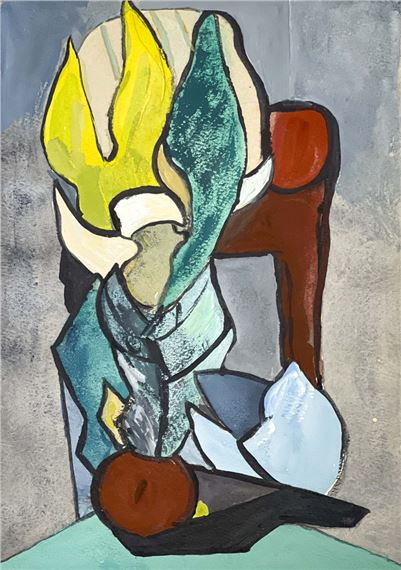 Martha McKay | Untitled (1952 (1952) | MutualArt