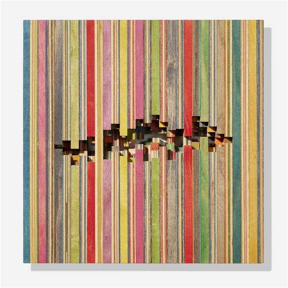 Haroshi | A Study of Pain (2015) | MutualArt