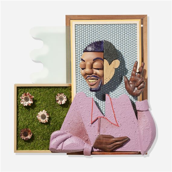 Dada Khanyisa | Summertime Vices (2022) | MutualArt