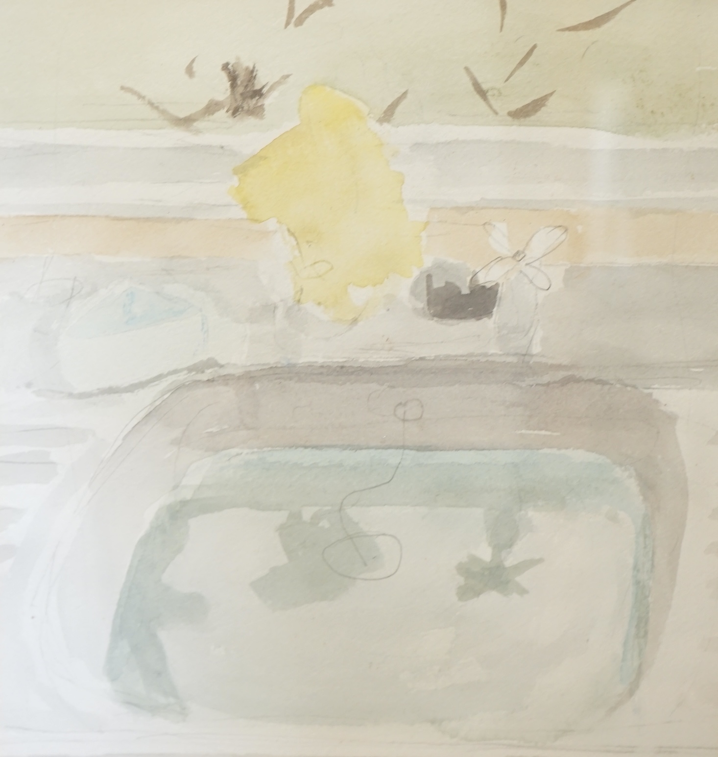 Mary Potter | Still Life 1968 (1968) | MutualArt