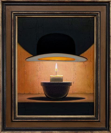 Gordon K. Mitchell | BOWLER | MutualArt