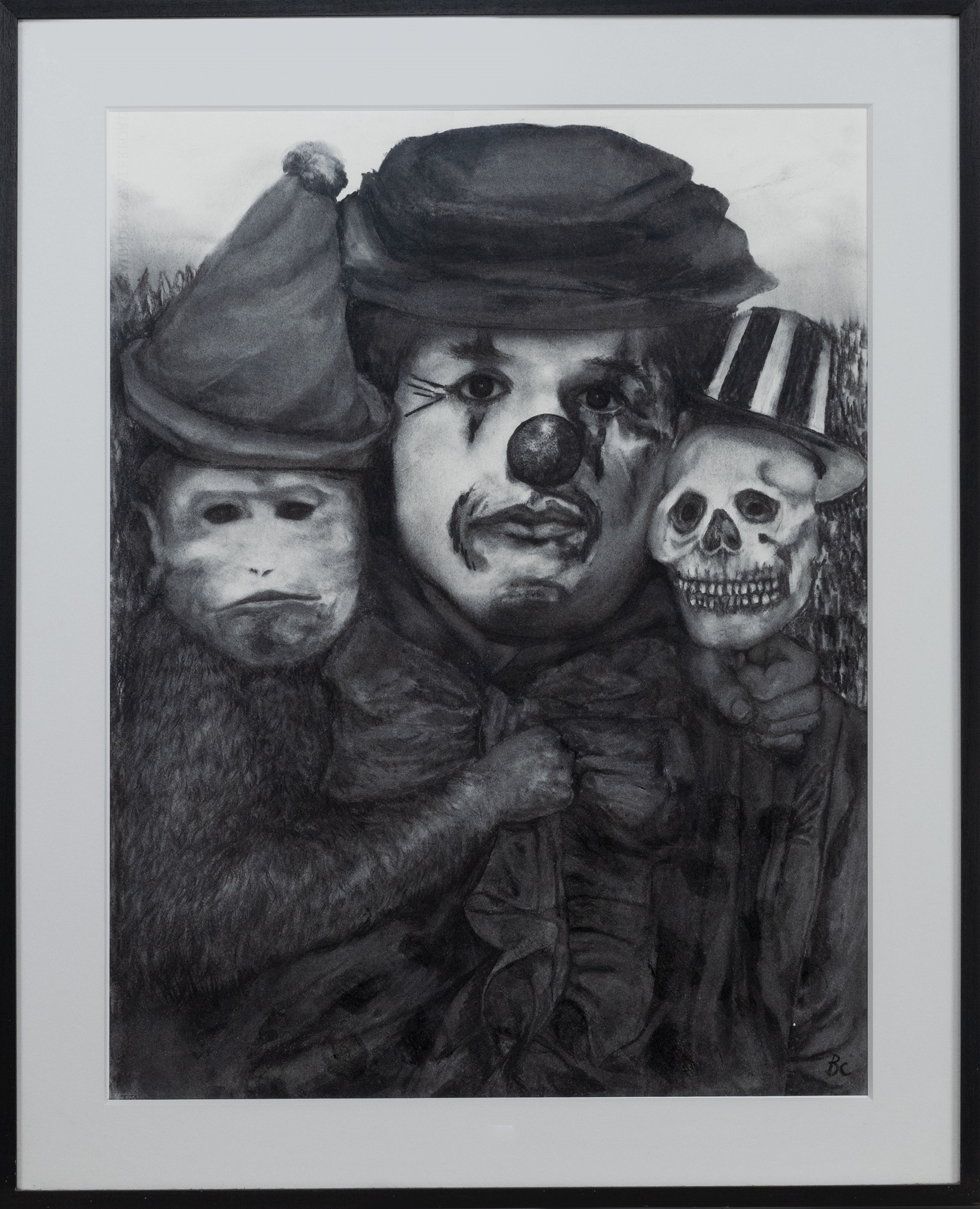 Beth Carter | WATCHING THE MAGIC | MutualArt