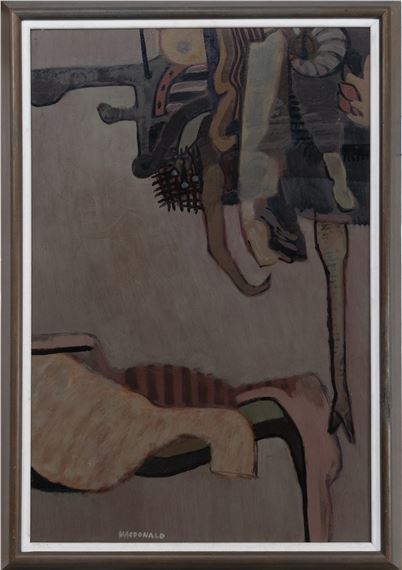 Tom MacDonald | HANGING | MutualArt