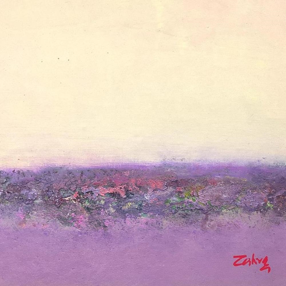 Zahra | Original Acrylic Painting on Canvas | MutualArt
