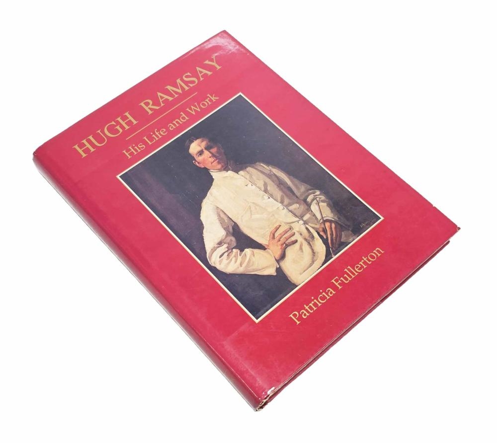 Patricia Fullerton | Hugh Ramsay, His life and Work by Patricia ...