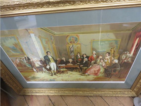 Robert Burns | Two Large Robert Burns Prints plus Others | MutualArt