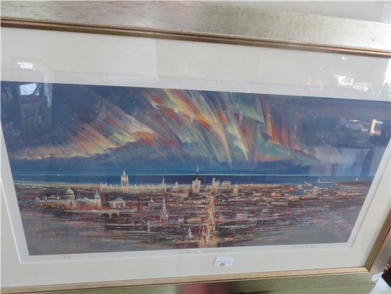 Eric Auld | Limited Edition Print 116 | MutualArt