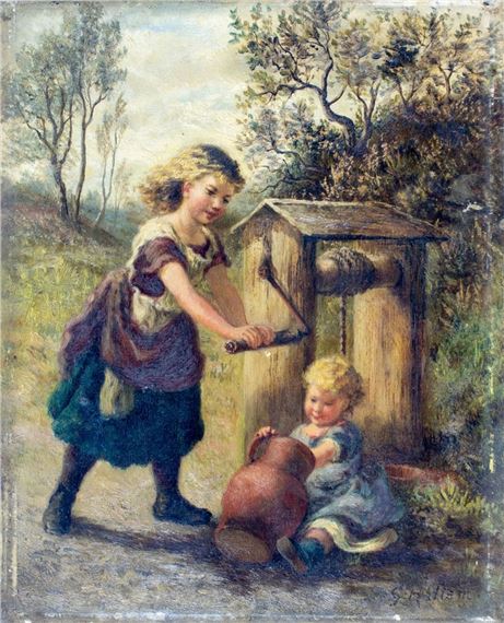 George Hallam | 5 Artworks | MutualArt