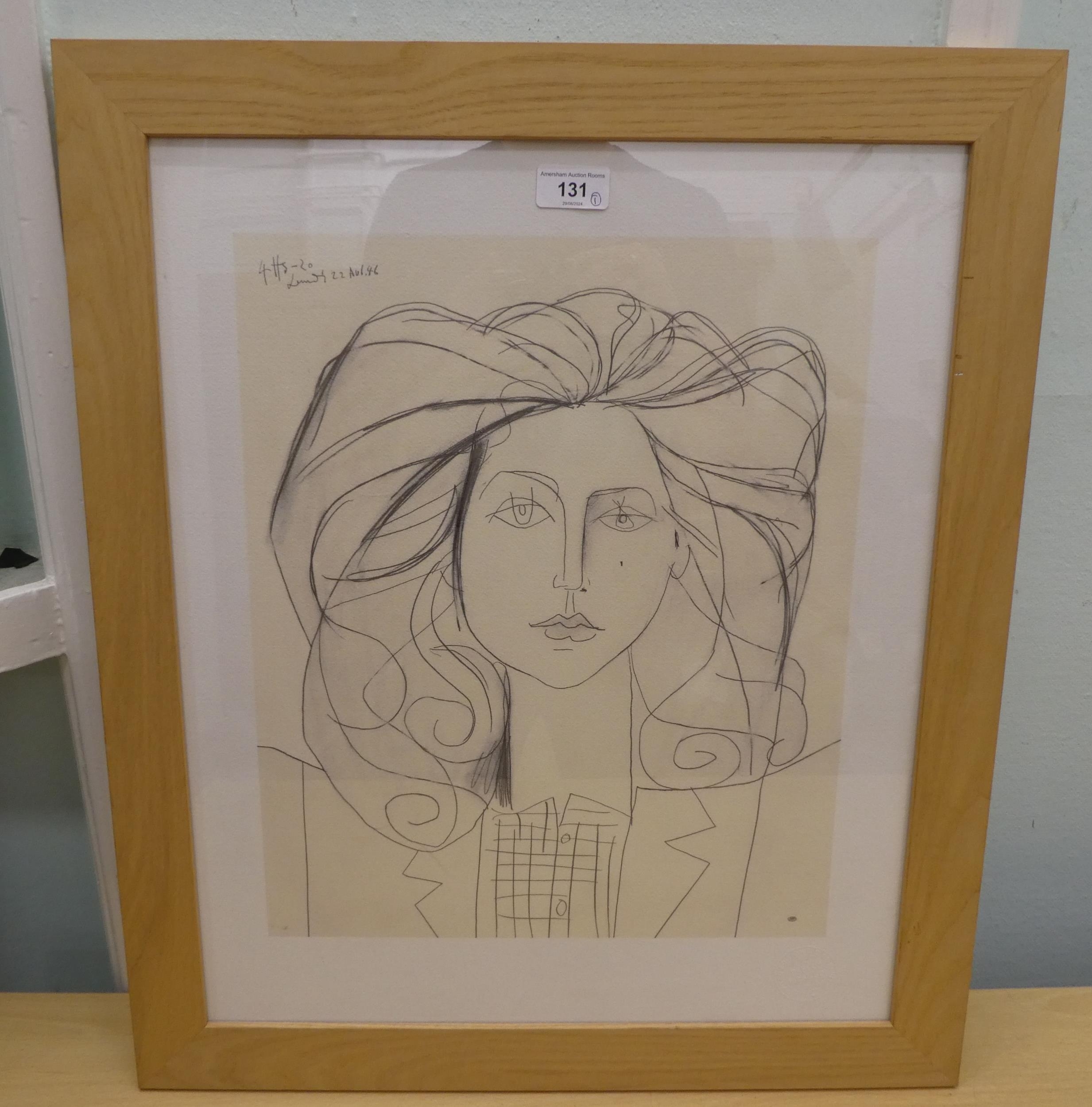Pablo Picasso | Limited Edition Pablo Picasso Giclee | MutualArt